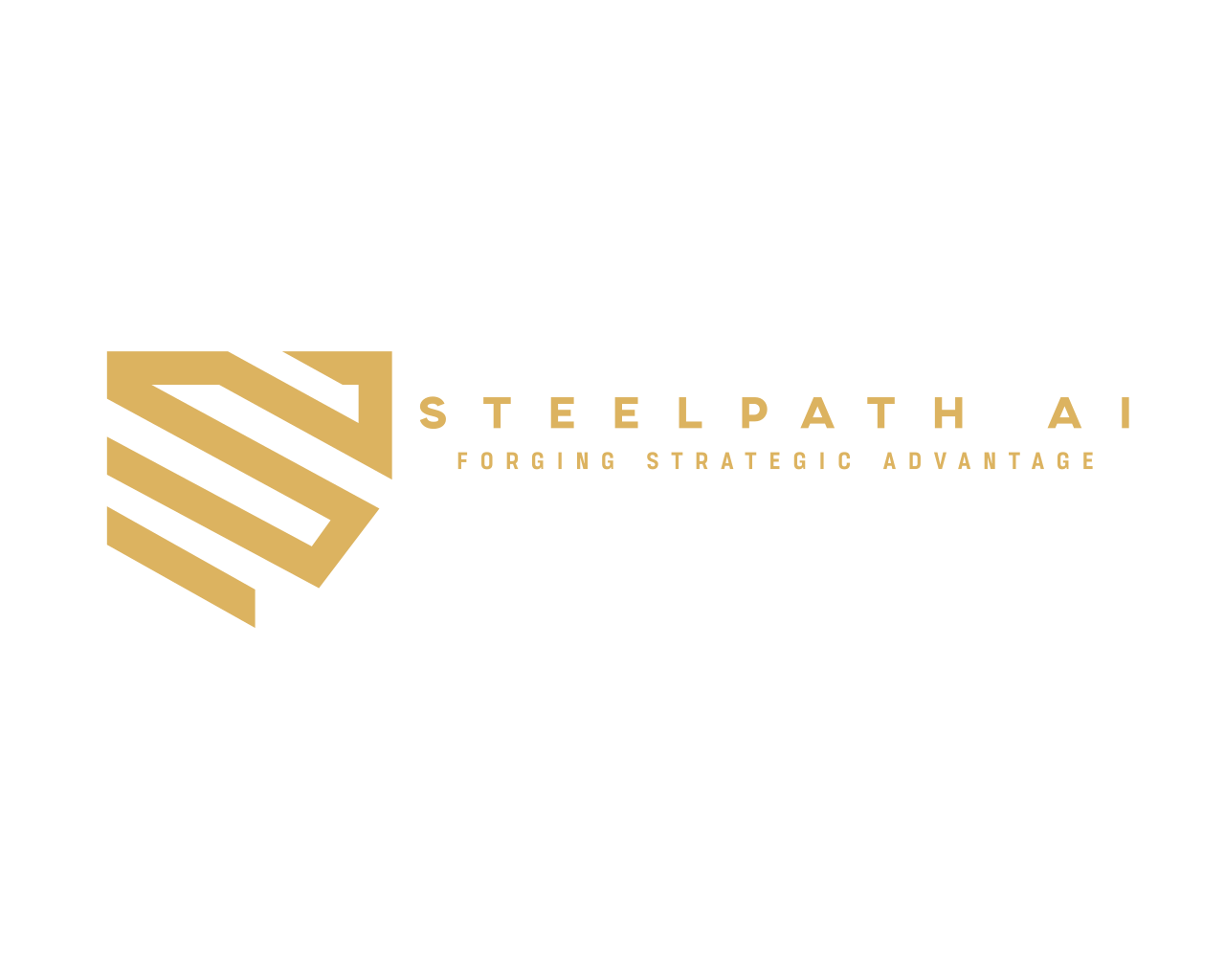 SteelPath AI - Strategic AI. Bold Results.